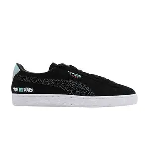 PUMA Suede Classic 21 "yo! Mtv Raps Quarry - Black