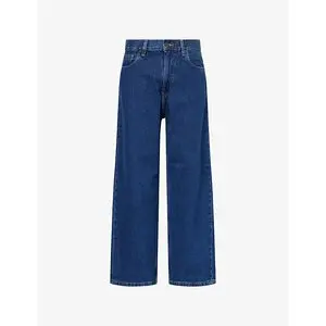Carhartt Work In Progress Mid Rise Jeans For Women