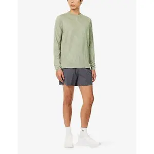 Castore Zone Training Long Sleeve Woven Top