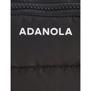 ADANOLA Quilted Puffer Pouch