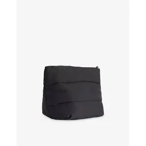 ADANOLA Quilted Puffer Pouch