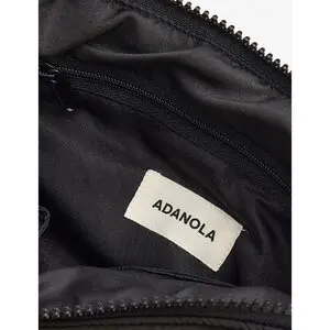 ADANOLA Quilted Puffer Pouch
