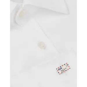 Paul Smith Airmail Branded Metal Cufflinks