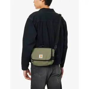 Carhartt Work In Progress Kyle Woven Shoulder Bag - Leaf