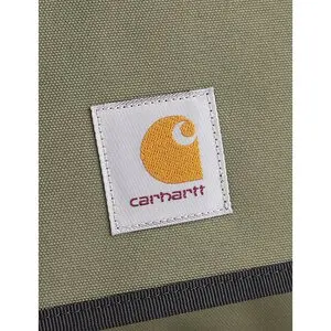 Carhartt Work In Progress Kyle Woven Shoulder Bag - Leaf