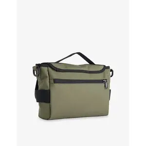 Carhartt Work In Progress Kyle Woven Shoulder Bag - Leaf