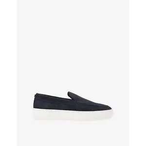 Steve Madden Contrast Stitching Shoes For Men