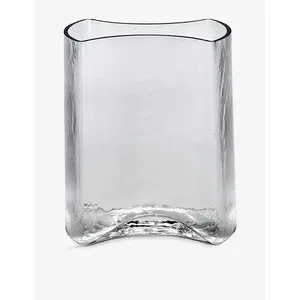SERAX Parole Transparent Glass Vase - Clear
