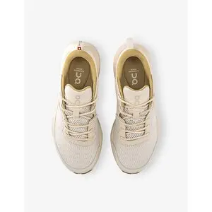 On Cloudze Mo Mesh Trainers - Ivory