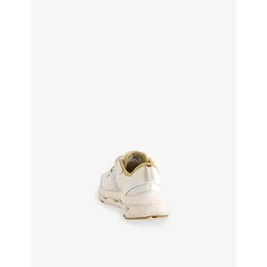 On Cloudze Mo Mesh Trainers - Ivory