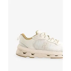 On Cloudze Mo Mesh Trainers - Ivory