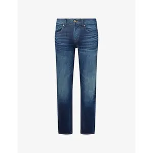 7 For All Mankind Tapered Jeans For Men