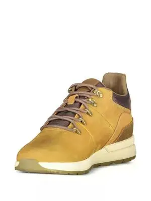 LUMBERJACK Round Toe Lace-up Sneakers