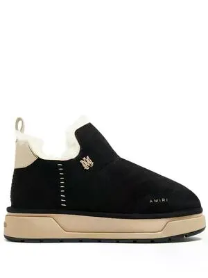 Amiri Malibu Suede Boots