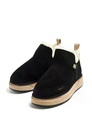 Amiri Malibu Suede Boots