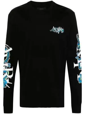 Amiri Long Sleeve T-shirts For Men
