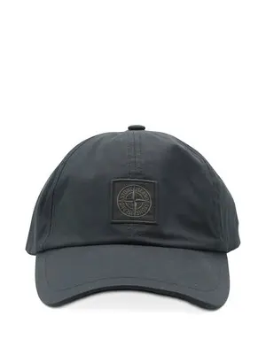 Stone Island Ghost Collection Baseball Cap - Black