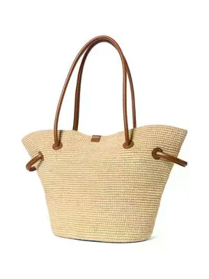 Jacquemus Turismo Tote Bag - Neutrals