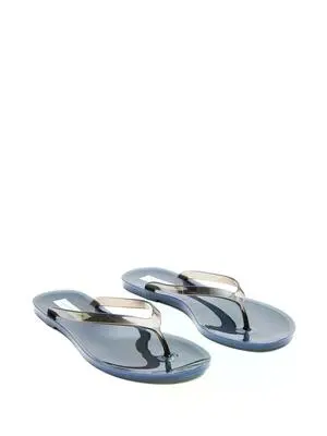 Christopher Esber Jo Thong Sandals - Neutrals
