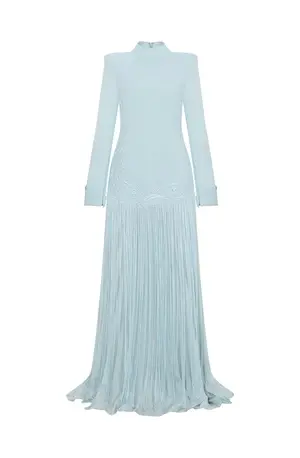 TUBA ERGIN Lupita Maxi Dress