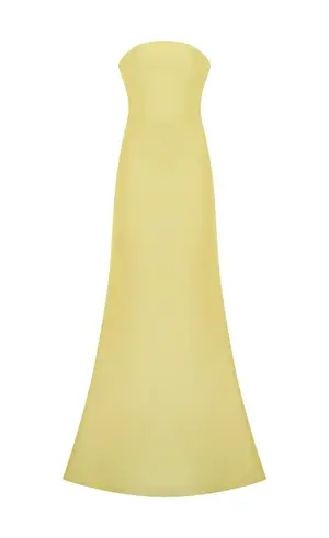 Tuba Ergin Flowy Dresses