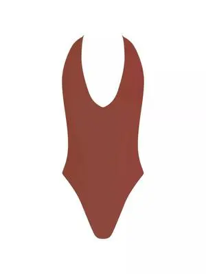 Myra Swim Ryder Halterneck Swimsuit