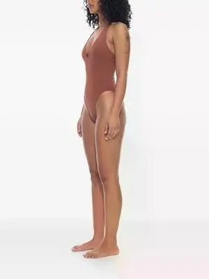 Myra Swim Ryder Halterneck Swimsuit