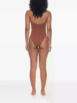 Myra Swim Ryder Halterneck Swimsuit