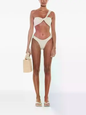 Myra Swim Enzo One-shoulder Bikini Top