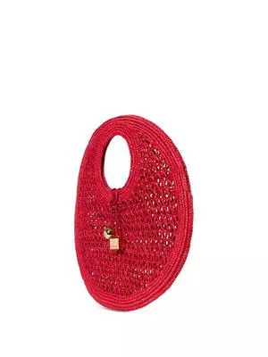 Jacquemus Woven Tote Bag
