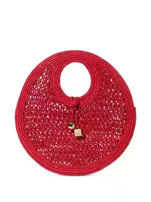 Jacquemus Woven Tote Bag