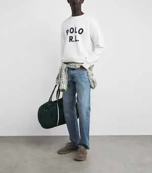 Polo Ralph Lauren Stretch Hampton Straight Jeans