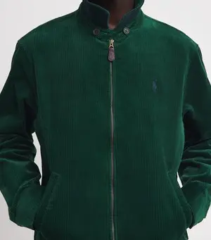 Polo Ralph Lauren Wynton Corduroy Jacket - Green