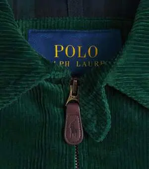 Polo Ralph Lauren Wynton Corduroy Jacket - Green