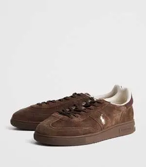 Polo Ralph Lauren Suede Bedford Sneakers