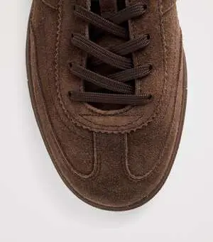 Polo Ralph Lauren Suede Bedford Sneakers