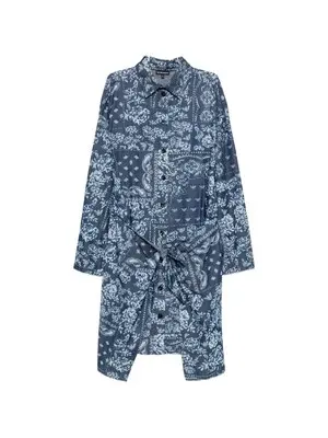 Emporio Armani Collared Day Dresses
