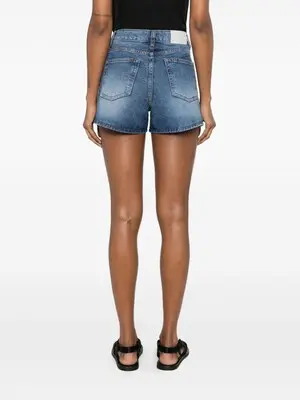 DUNST Denim Mini Shorts
