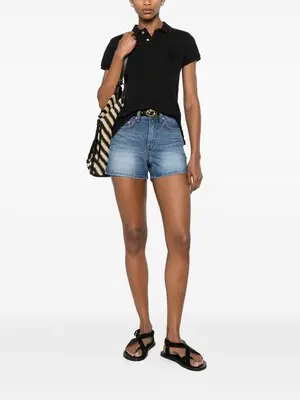 DUNST Denim Mini Shorts