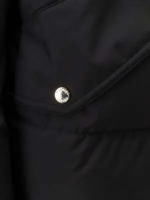 MOORER Hooded Down Jacket