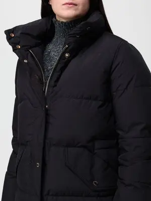 MOORER Attica-stp Short Down Jacket With Fur-trimmed Hood