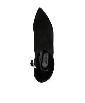 Isabel Marant Étoile Pointed Toe Ankle Boots With Cone Heel