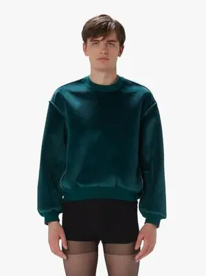 J.W.ANDERSON Bonded Sweatshirt