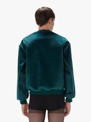J.W.ANDERSON Bonded Sweatshirt