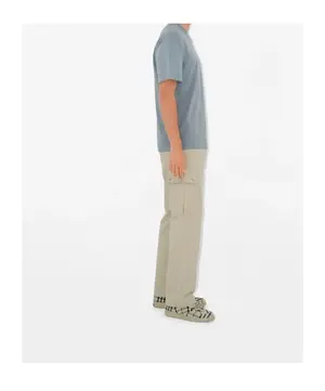 Burberry B-shield Embroidered Crewneck T-shirt - Gale