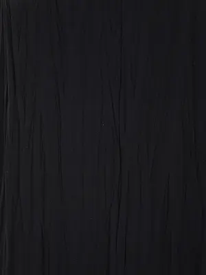 Y’s High-neck Sleeveless Pleated Dress