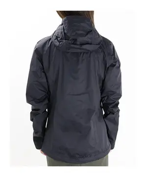 The North Face Long-sleeved Hooded Casual Jacket - Black