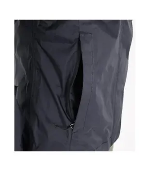The North Face Long-sleeved Hooded Casual Jacket - Black