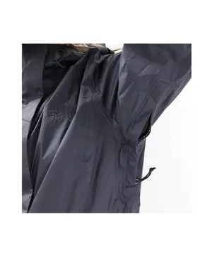 The North Face Long-sleeved Hooded Casual Jacket - Black