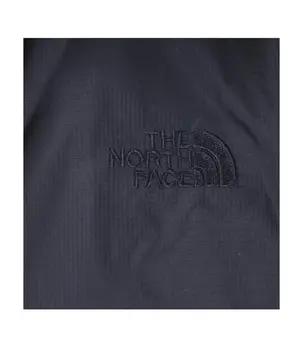 The North Face Long-sleeved Hooded Casual Jacket - Black